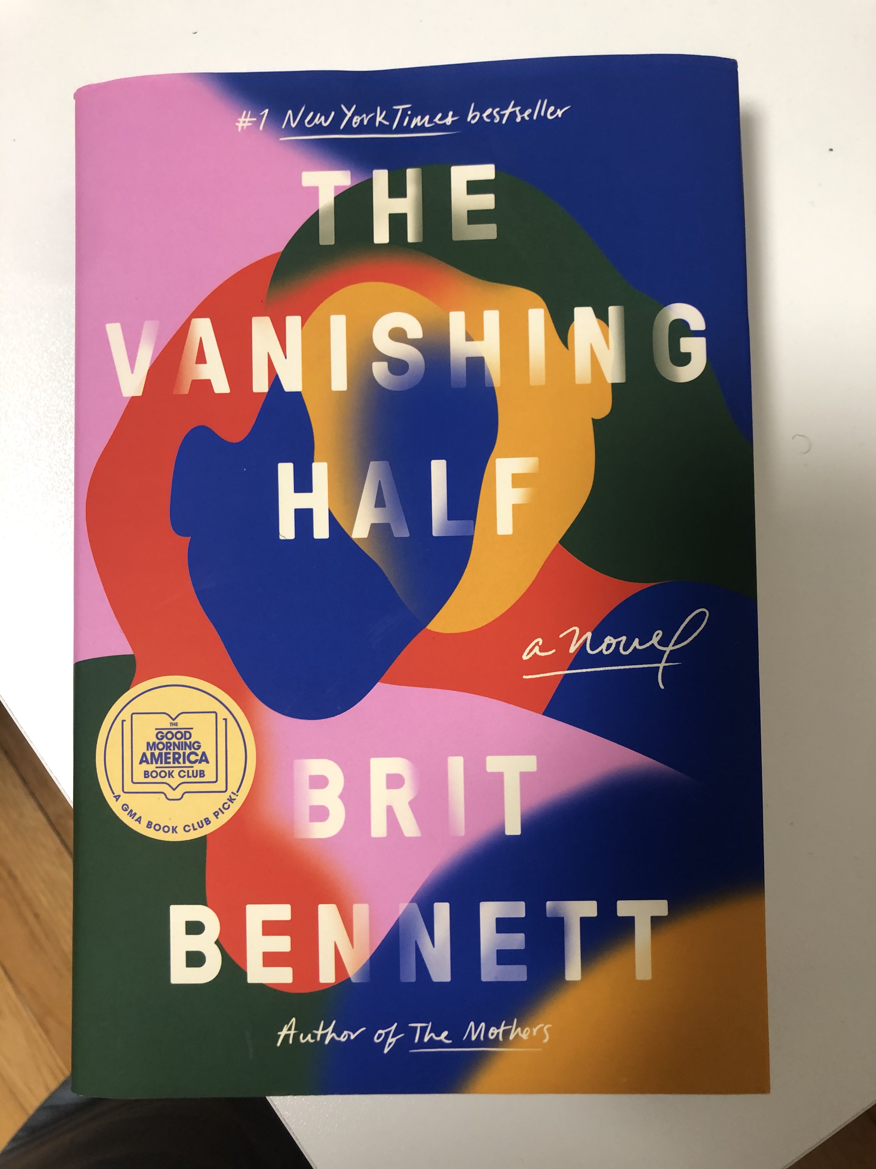 The Vanishing Half – Moyo Laditan